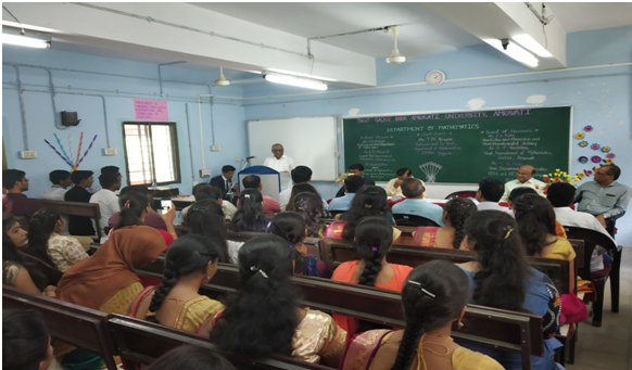 Sant Gadge Baba Amravati University, Amravati, Maharashtra, India