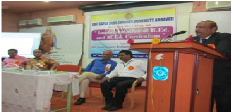 Sant Gadge Baba Amravati University, Amravati, Maharashtra, India