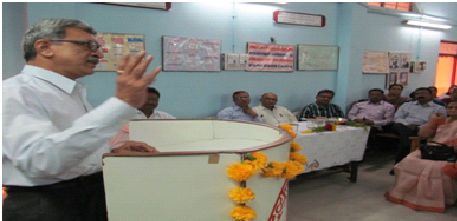 Sant Gadge Baba Amravati University, Amravati, Maharashtra, India